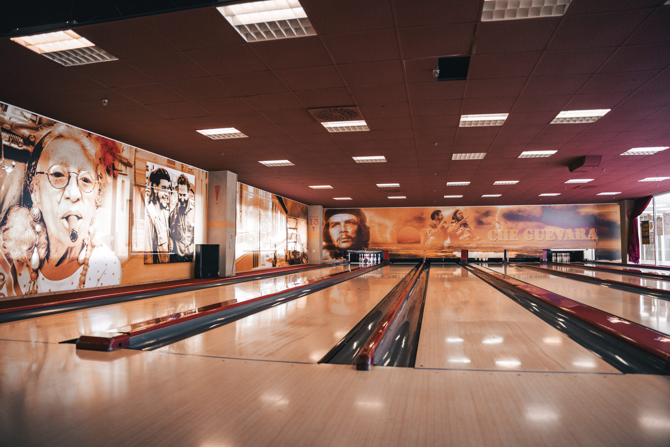 Bowling · Billard · Darts - Dein BOB'S